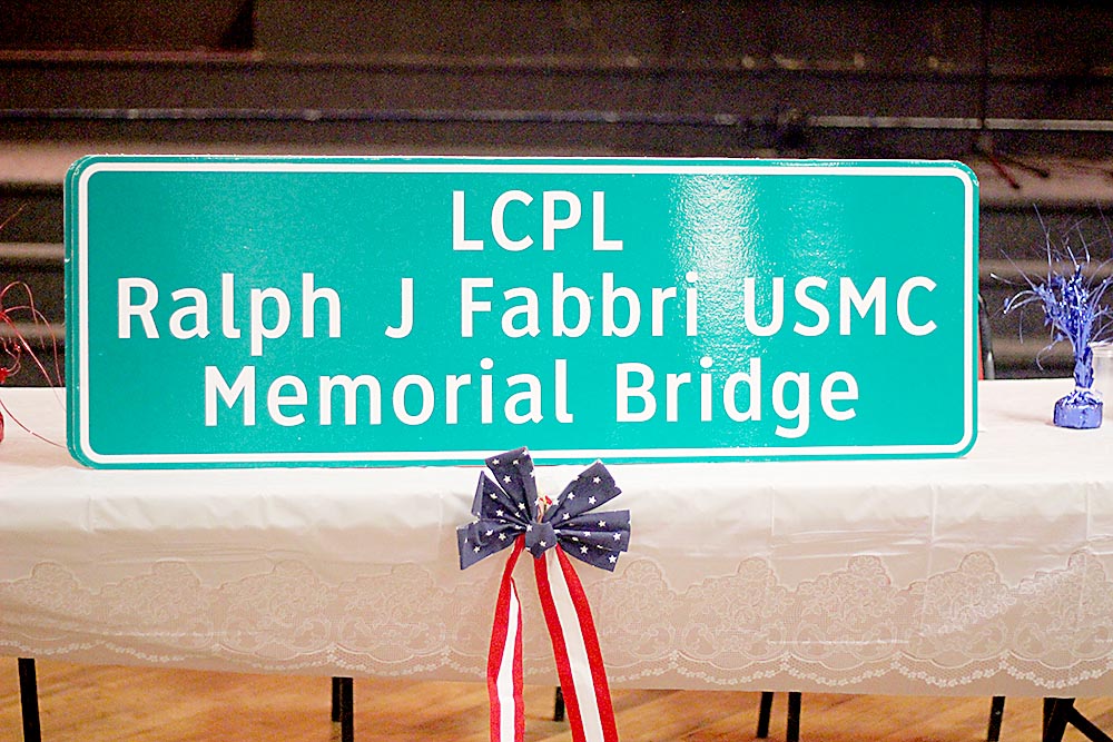 Gallitzin bridge dedicated in honor of soldier | News, Sports, Jobs ...